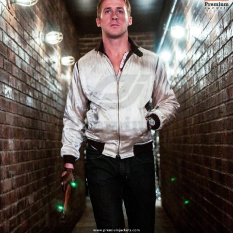 Drive Scorpion Jacket by Ryan Gosling in The Drive Movie