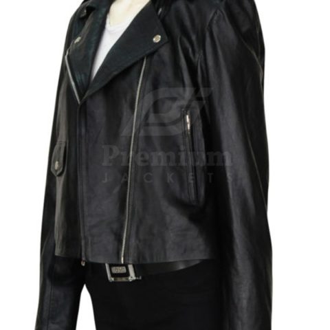 Jessica Jones Leather Jacket with Super Quality