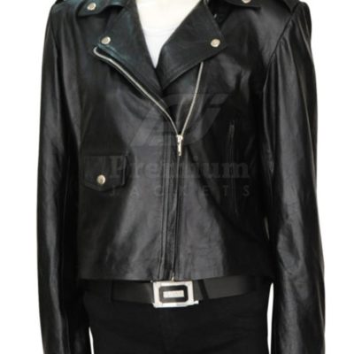 Jessica Jones Leather Jacket with Super Quality