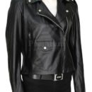 Jessica Jones Leather Jacket with Super Quality