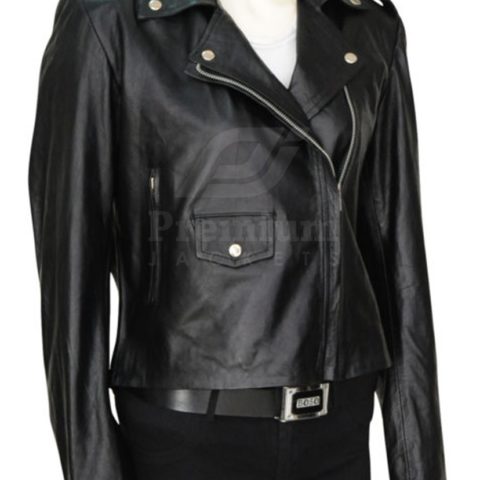 Jessica Jones Leather Jacket with Super Quality
