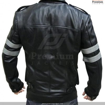 Resident Evil 6 Leon Jacket by Leon Kennedy in RE6